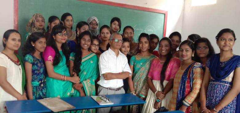 Megha Degree College | Activities