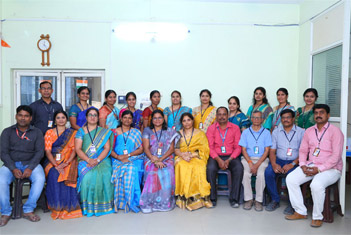 Megha Degree College | Faculty