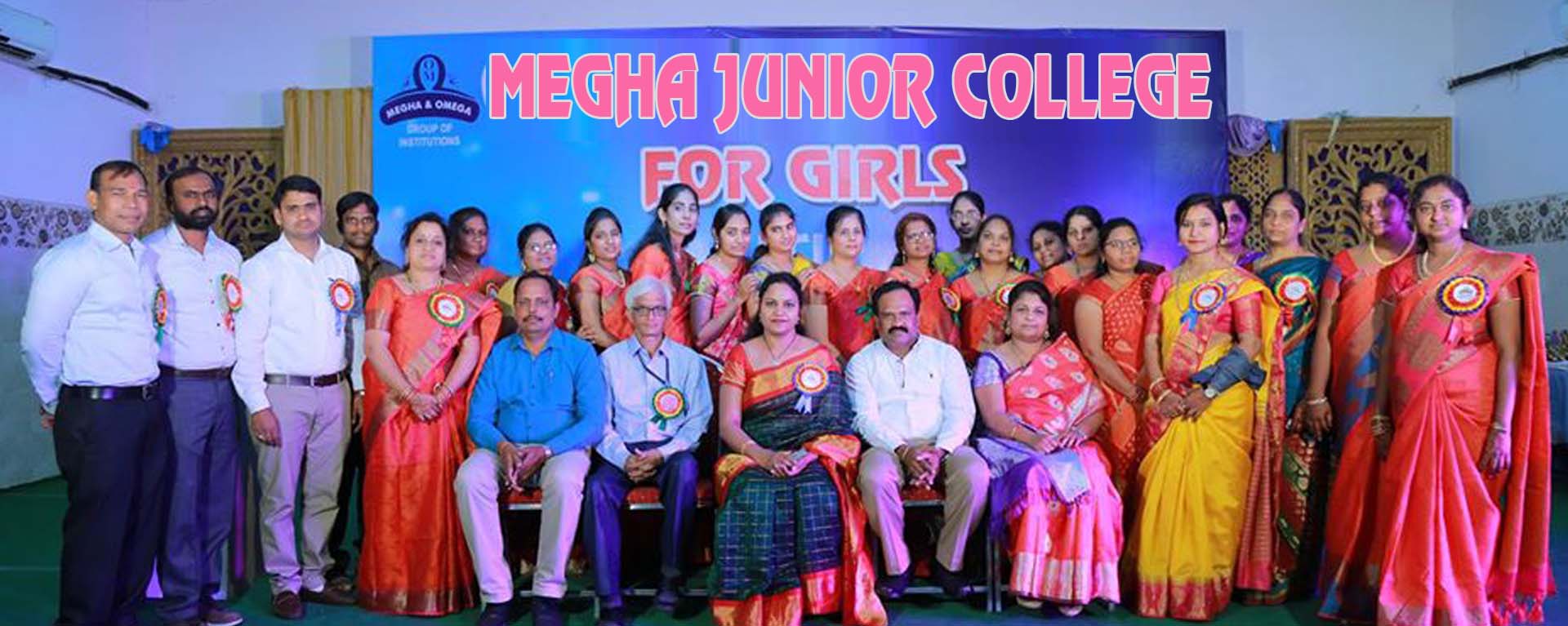 Megha Junior College | Contact Us