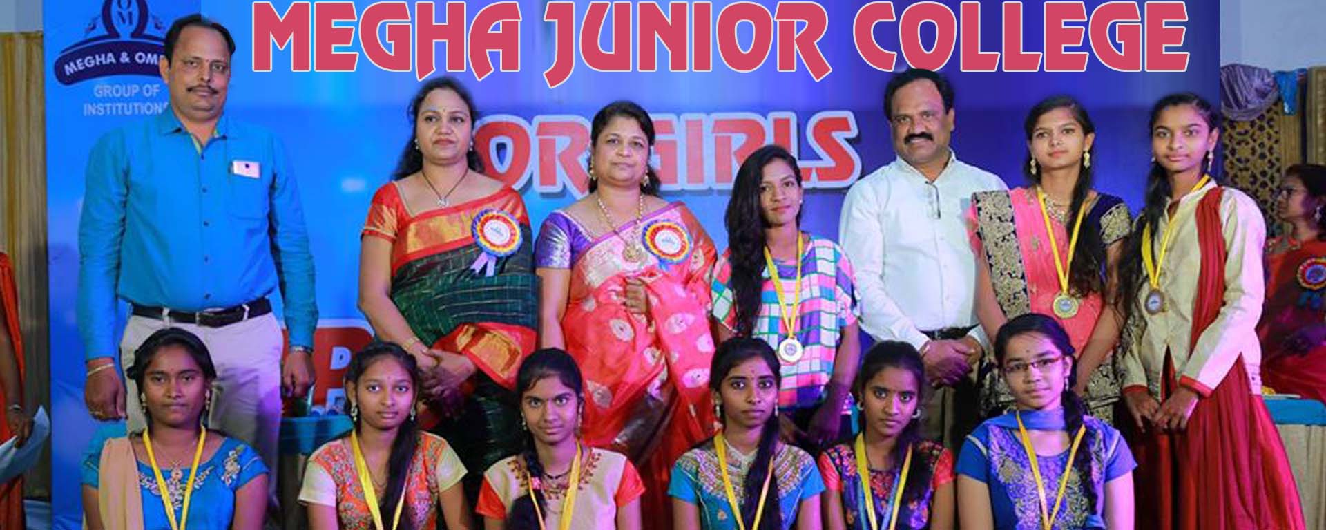 Megha Junior College | Contact Us